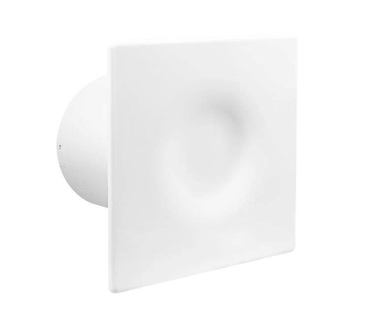 Awenta Loop WL100T kisventilátor, folyamatos üzemmel, időkap